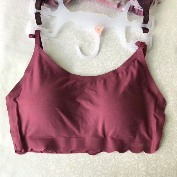 Danskin | Intimates & Sleepwear | Danskin Invisible Support Bras ...
